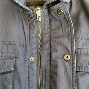 Sonoma | Jackets & Coats | Sonoma Navy Jacket Nwt | Poshmark